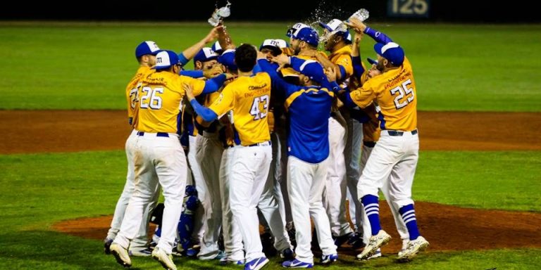 La Storia | Modena Baseball Club