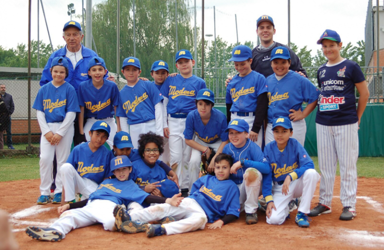 Home | Modena Baseball Softball Club